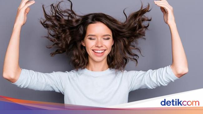 8 Makanan untuk Rambut Sehat, Tebal dan Kuat