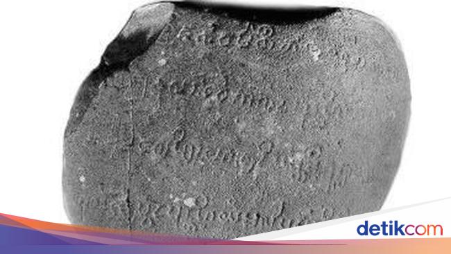 Melihat Prasasti Kedukan Bukit Jadi Bukti Lahirnya Kota Palembang
