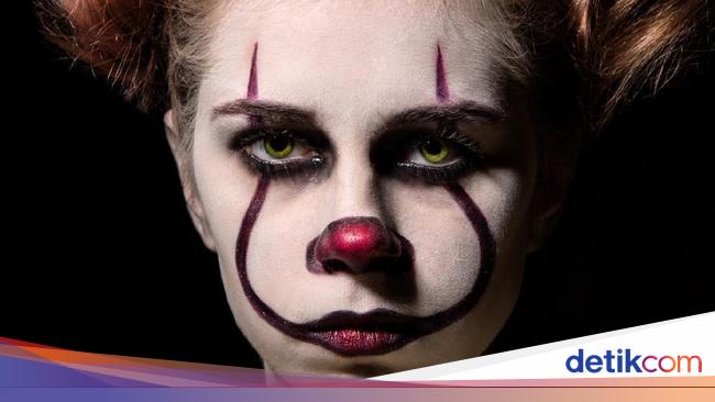 10 Inspirasi Makeup untuk Halloween yang Mudah Ditiru