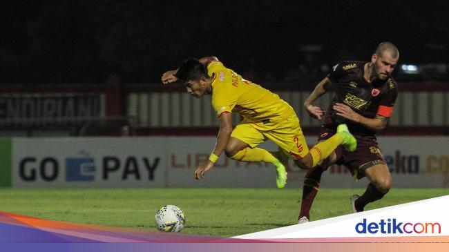PSM Vs Bhayangkara, Ujian Juku Eja Putus Tren Buruk Lawan Tim Papan Bawah
