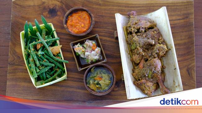 Bebek Timbungan : Begini Kelezatan Bebek Legendaris Santapan Raja Bali