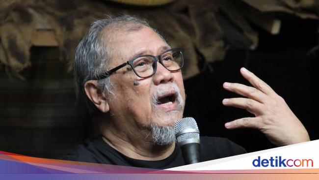 Torehan Nano Riantiarno di Kesenian Indonesia, Pendiri Teater Koma Itu ...