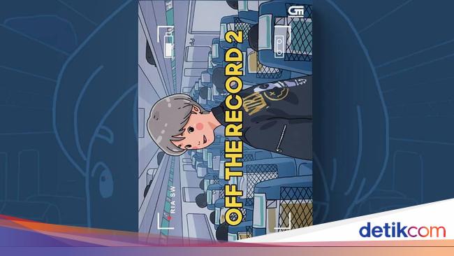 Ludes 1.000 Eksemplar, Ria SW Segera Luncurkan Buku 'Off the Record 2'