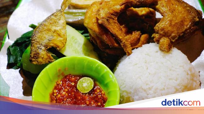 Nasi Tempong Indra : Ditendang Pedasnya Sambal khas Banyuwangi di Pulau ...