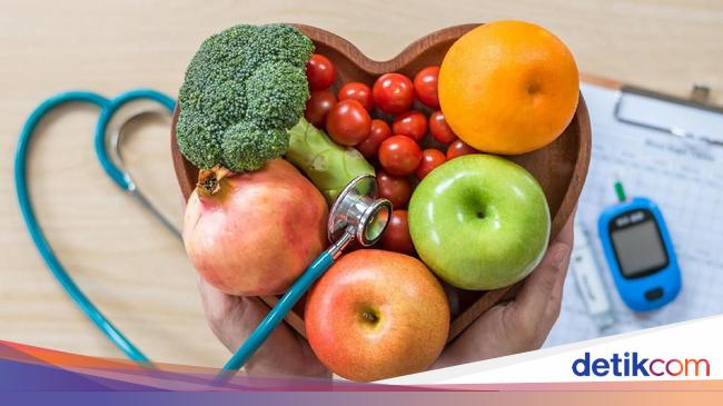 Ragam Makanan Sehat untuk Penderita Diabetes