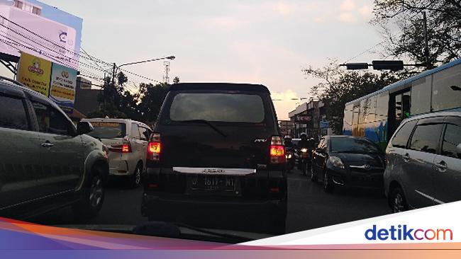 Kemacetan Bandung dan "Big Data"