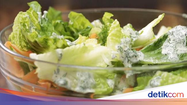 5 Resep Salad Sayur untuk Diet yang Enak dan Menyehatkan