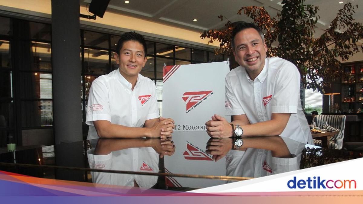 Ferrari Rio Haryanto-David Tjipto Dirombak Sebelum Asia Le Mans
