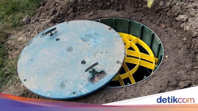 Gas Metana dalam Septic Tank: Mudah Meledak Hingga Jadi Sumber Listrik