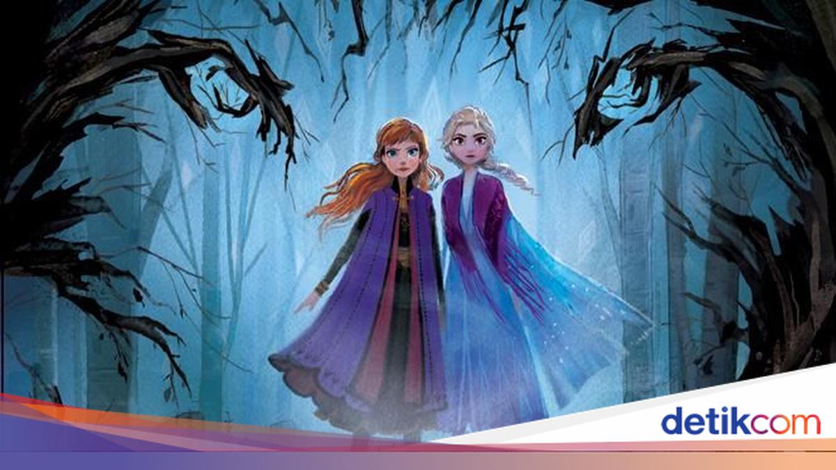 Nonton Film Online Frozen 2 Sub Indo Bisa Lewat Ponsel di Sini