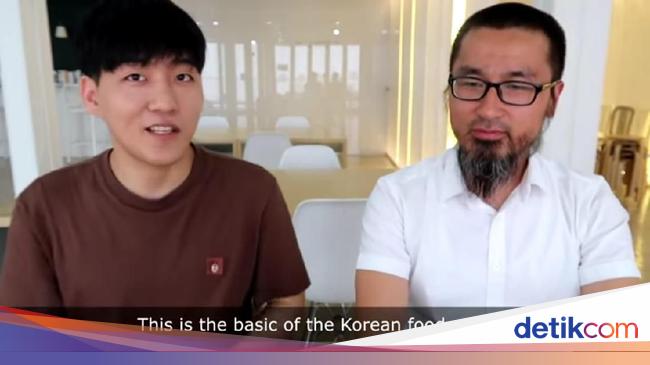 Viral Penjelasan Muslim Korea Soal Alasan Daging Babi Haram