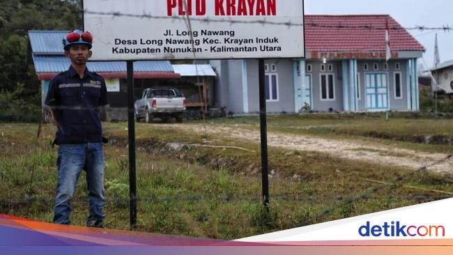 Ini Sosok yang Jaga Aliran Listrik di Krayan Nunukan Tetap Nyetrum