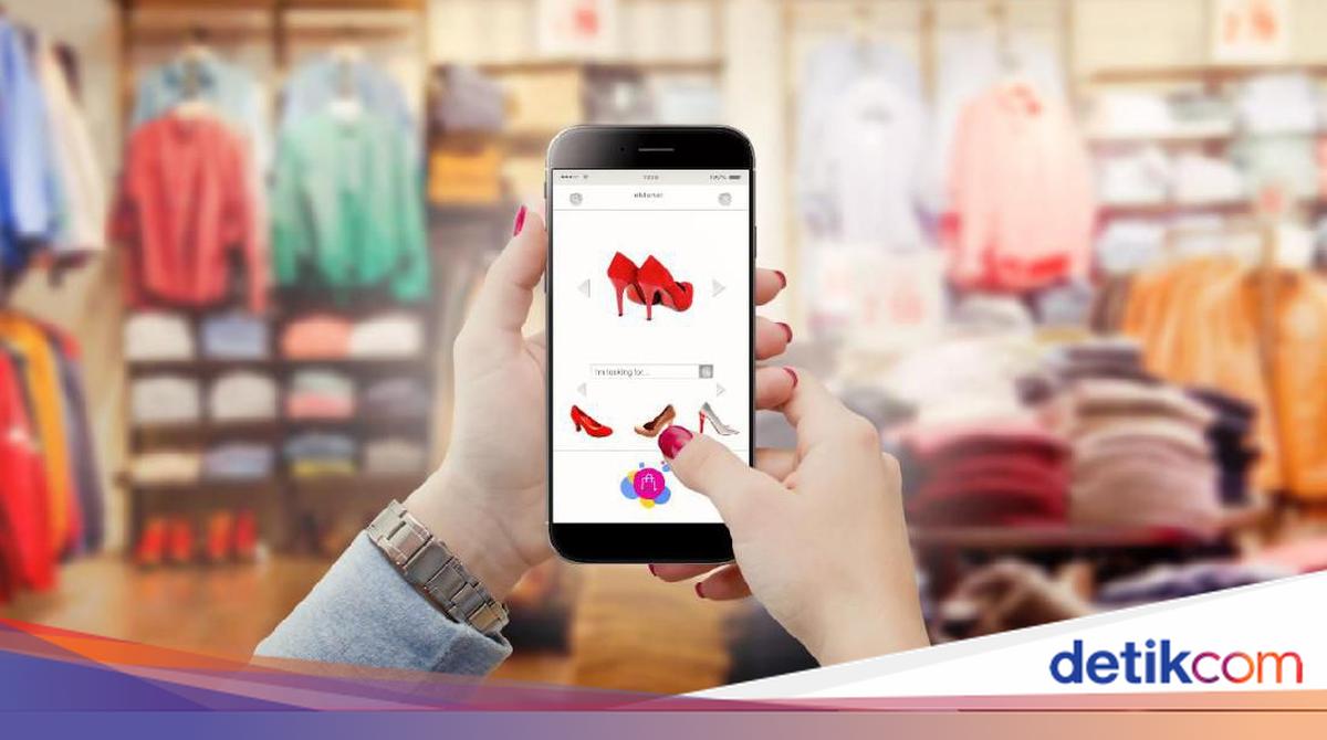 Survei: Tokopedia dan Shopee Adu Kuat Mendominasi