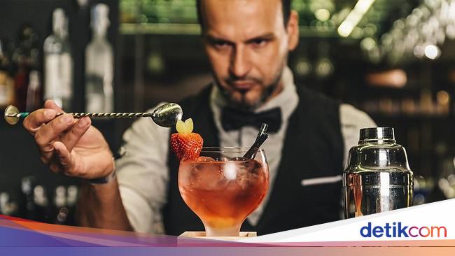 5 Tips Menjadi Bartender Profesional, Fresh Graduate Tertarik?