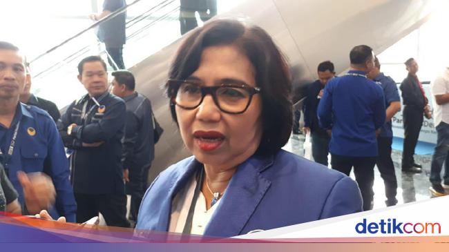 NasDem Heran DPR Anggarkan 1 TV untuk Ruang Kerja Seharga Rp 15 Juta NasDem Heran DPR Anggarkan 1 TV untuk Ruang Kerja Seharga Rp 15 Juta