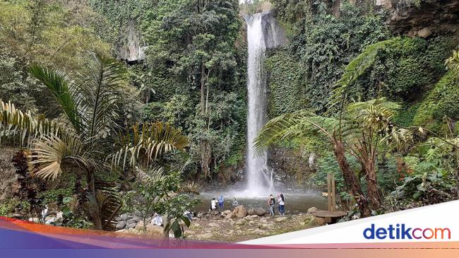 Tak Cuma Satu, 3 Air Terjun di Malang Ini Sama Cantiknya