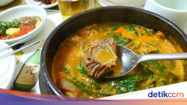 Daging Anjing atau RW Jadi Kuliner Warisan Turun Temurun di Manado