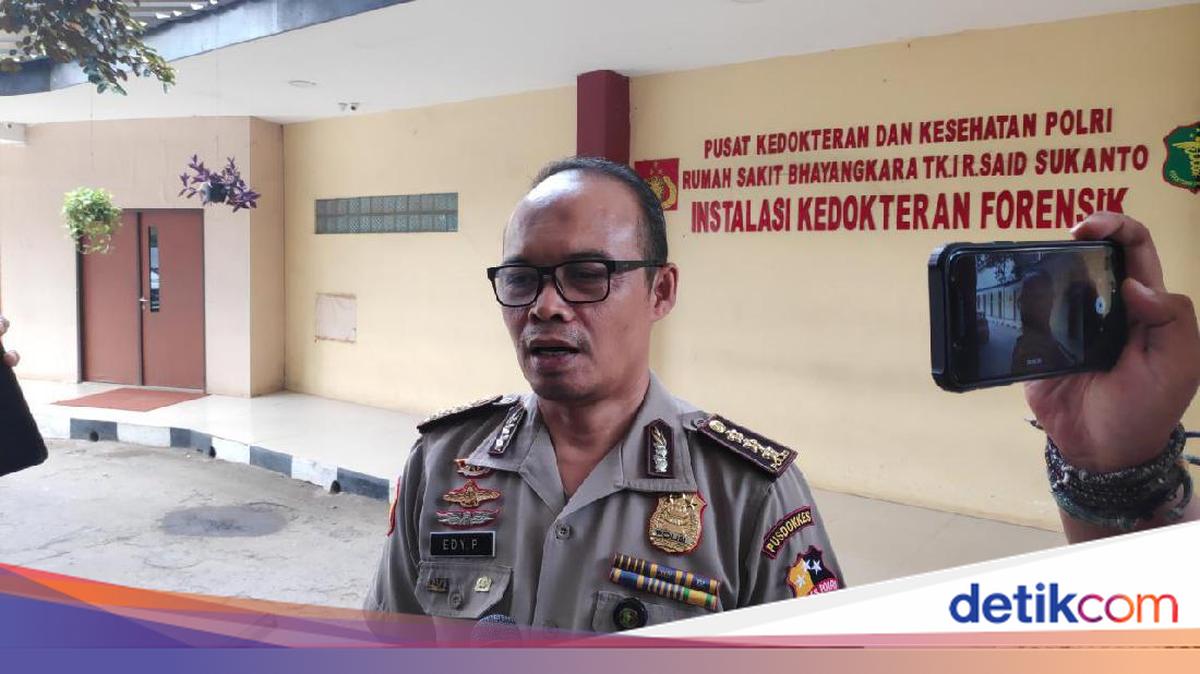 Polisi Gagal Buat Sketsa Wajah Mayat Dalam Koper di Bogor