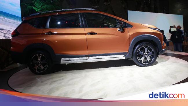 Xpander Cross Meluncur Bisa Bikin Pasar Kembali Bergairah