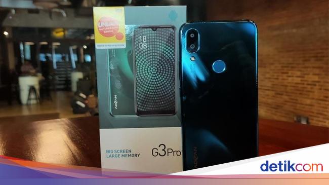 ADVAN G3 Pro Hadirkan Performa Terbaik untuk Gaming dan Multimedia