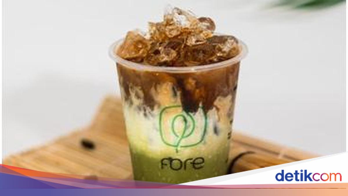 Eksklusif bagi Pencinta Kopi Fore, Menu Baru Ini Cuma ada di GoFood