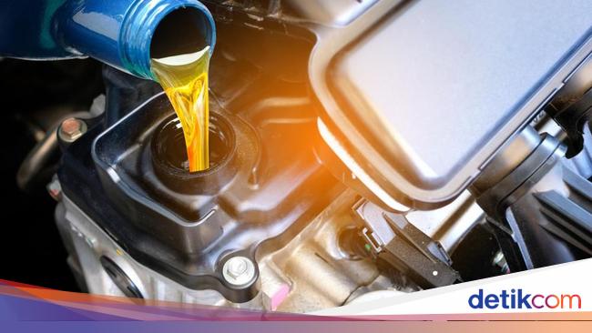 Belajar Kode Oli Mesin Mobil, Ini Arti SAE dan API