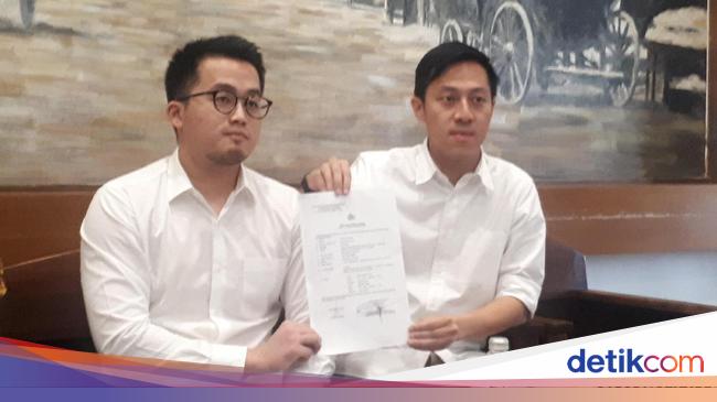 Pendiri Kaskus Andrew Darwis Polisikan Balik Titi dan Jack Lapian
