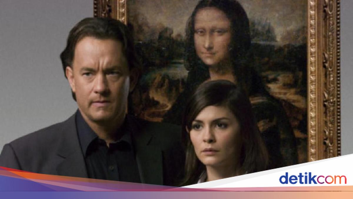 Sinopsis Film The Da Vinci Code: Mengungkap Misteri dalam Karya Seni