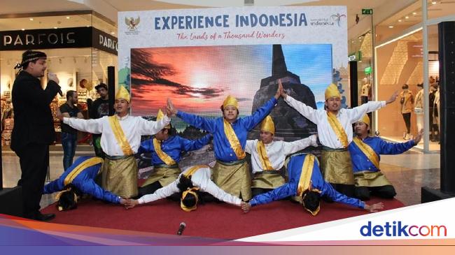 KBRI Beirut Kenalkan Indonesia ke Warga Lebanon Lewat Kuliner hingga ...