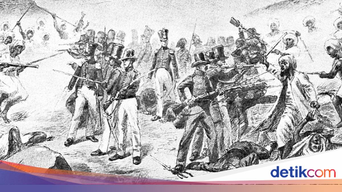 Perang Padri: Sejarah hingga Kronologi Pertempuran