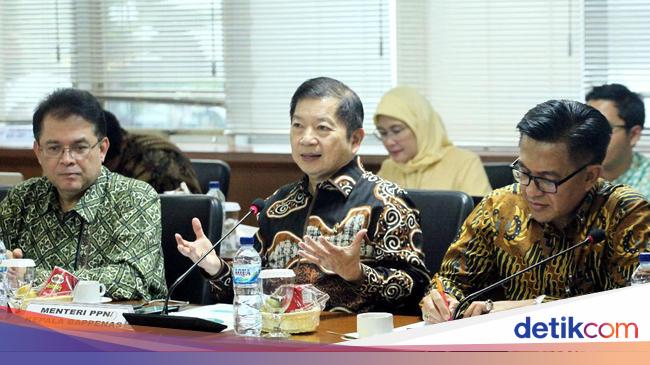 Jokowi Targetkan Kemiskinan Ekstrem Hilang di 2024, Bappenas: Berat!