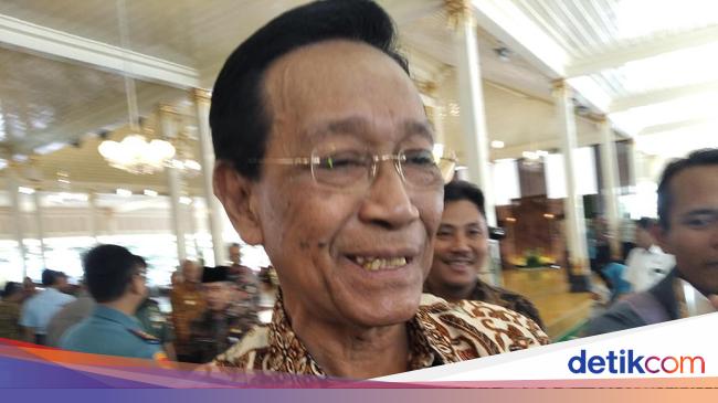Kata Sultan tentang Meja HB VIII yang Rusak Gegara Turis Selfie