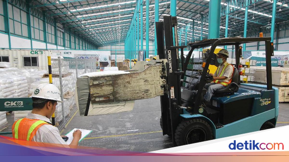 Daftar Gaji Pegawai Perusahaan Logistik 2024, Tembus Dua Digit