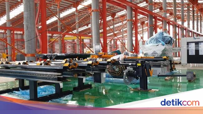 Ini Strategi Kemenperin Perkuat Industri Baja Nasional Saat Pandemi