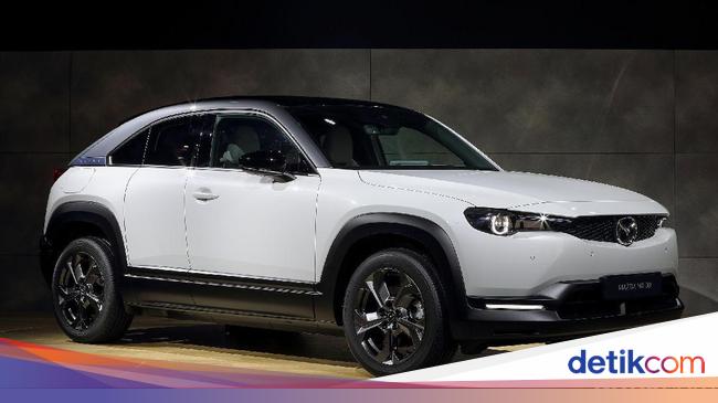 Penampakan Mobil Tercantik di Jepang, Bikin Jatuh Hati