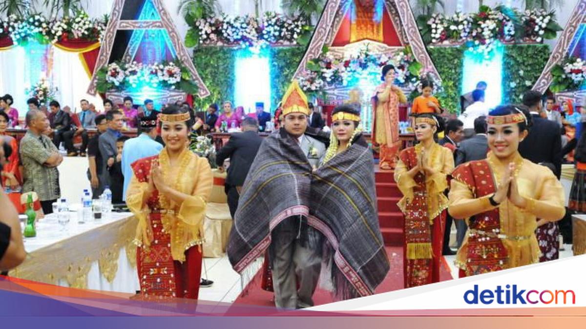 5 Jenis Perkawinan yang Dilarang dalam Adat Batak Toba