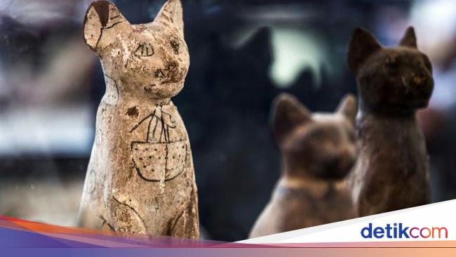 Mitos Kucing, Si Hewan Suci di Era Mesir Kuno