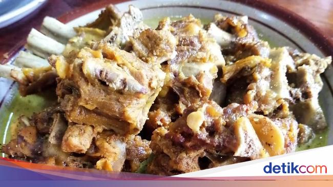 Aneka Masakan Daging Kambing: Tengkleng hingga Sup Kambing