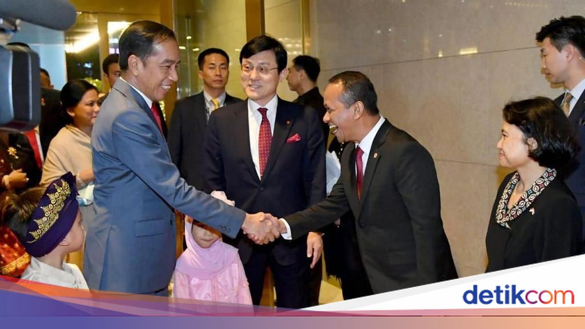 Bahlil soal Jokowi Kawal Hilirisasi: Gayanya Nggih-nggih, tapi Kerasnya ...