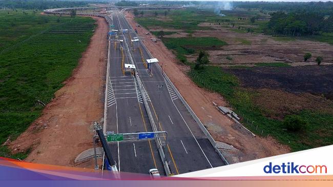 Daftar 5 Capaian APBN 2020, Ada Jalan Baru 137 Km