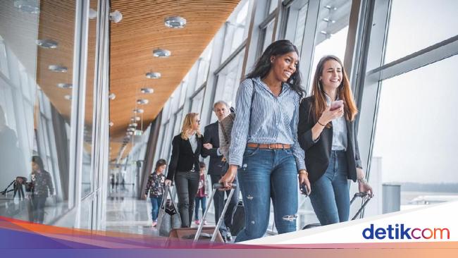 Ini Syarat Naik Pesawat Jelang Libur Cuti Bersama Ini Syarat Naik Pesawat Jelang Libur Cuti Bersama