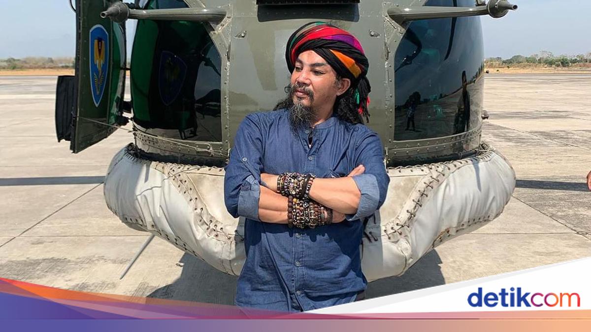 Profil Limbad: Nama Asli, Karier, hingga Insiden Sembur Api di Madiun