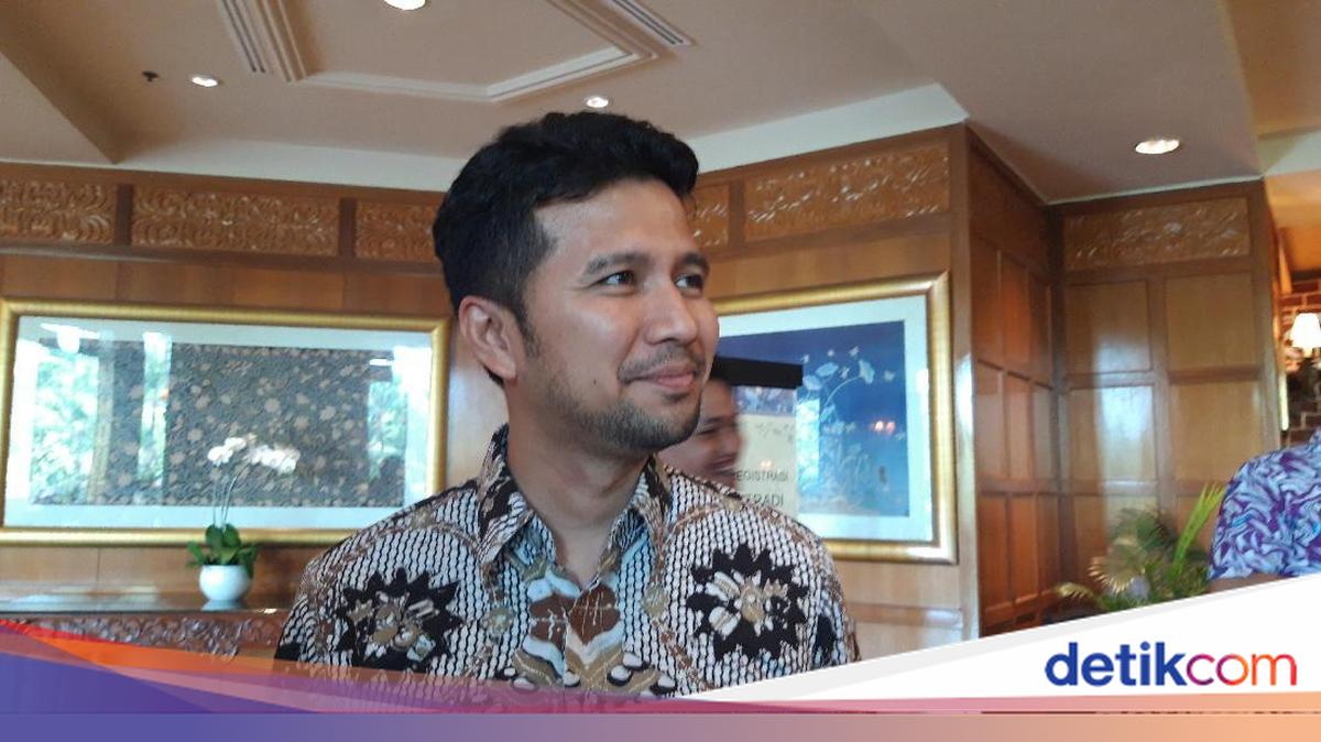 Kata Emil Dardak tentang Staf Khusus Milenial Presiden Jokowi