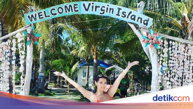 Cantiknya Pulau Perawan Bantayan, Tempat Maria Ozawa Liburan