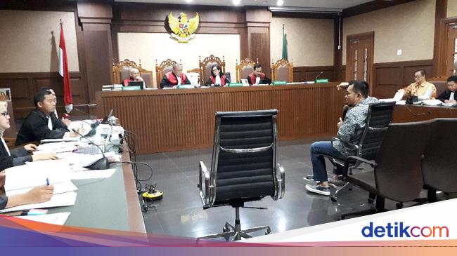 Cerita Eks Bupati Beri Uang Urus Sengketa Pilkada di MK ke Muhtar