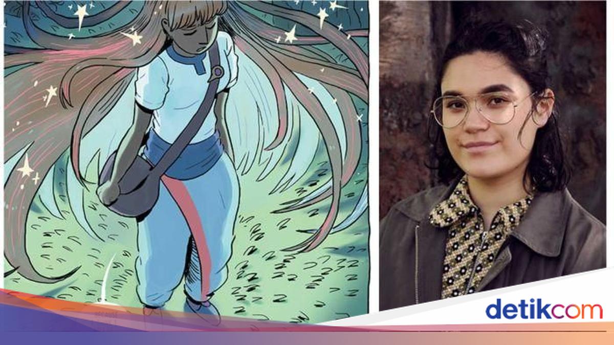 Ariel Ries, Komikus Darah Indonesia yang Kenalkan Keberagaman di Australia