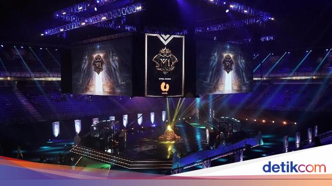 5 Kejutan di Kompetisi Mobile Legend M1 World Championship 2019