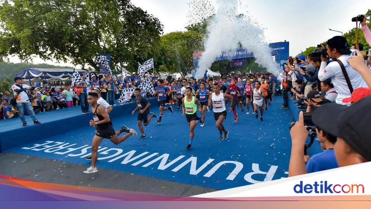 BRILian Run 2019 Surabaya Series Jadi Ajang Lari Terbesar & Gratis