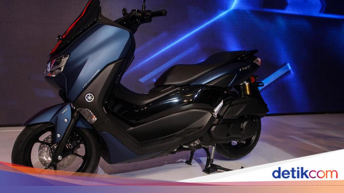 Simulasi Kredit Yamaha Nmax, Cicilan Mulai Rp 1 Jutaan
