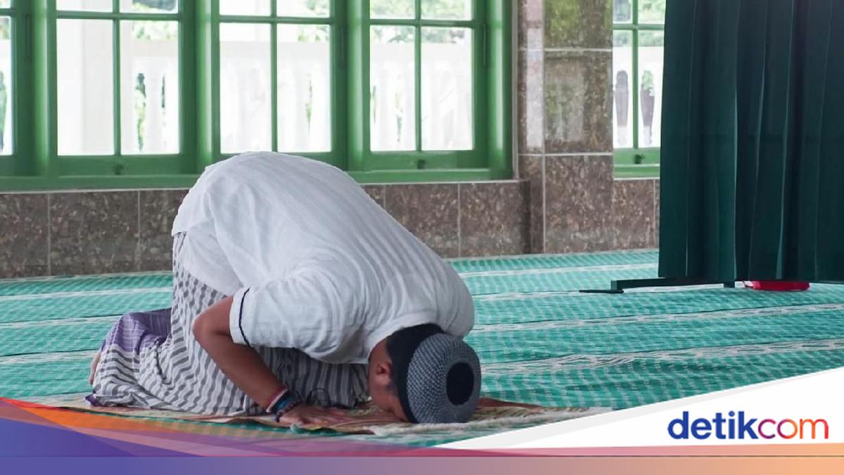 Niat Sholat Dhuha 2 Rakaat dan Tata Cara Lengkapnya